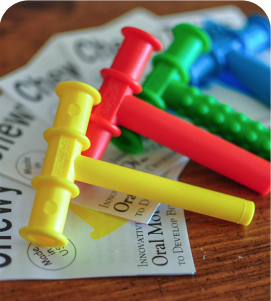 Chewy Tubes