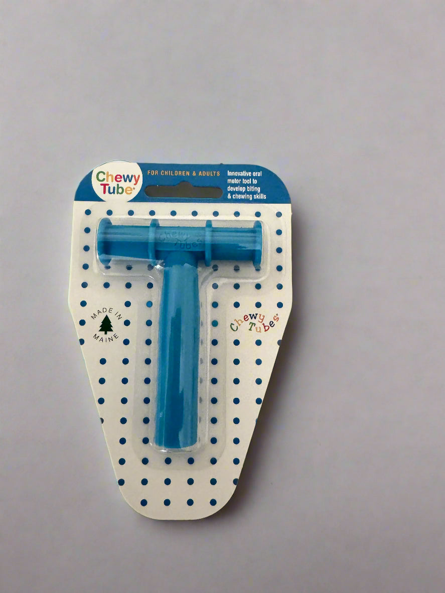 Chewy Tube Blue - Qty 1 Total Products – Chewy Tubes