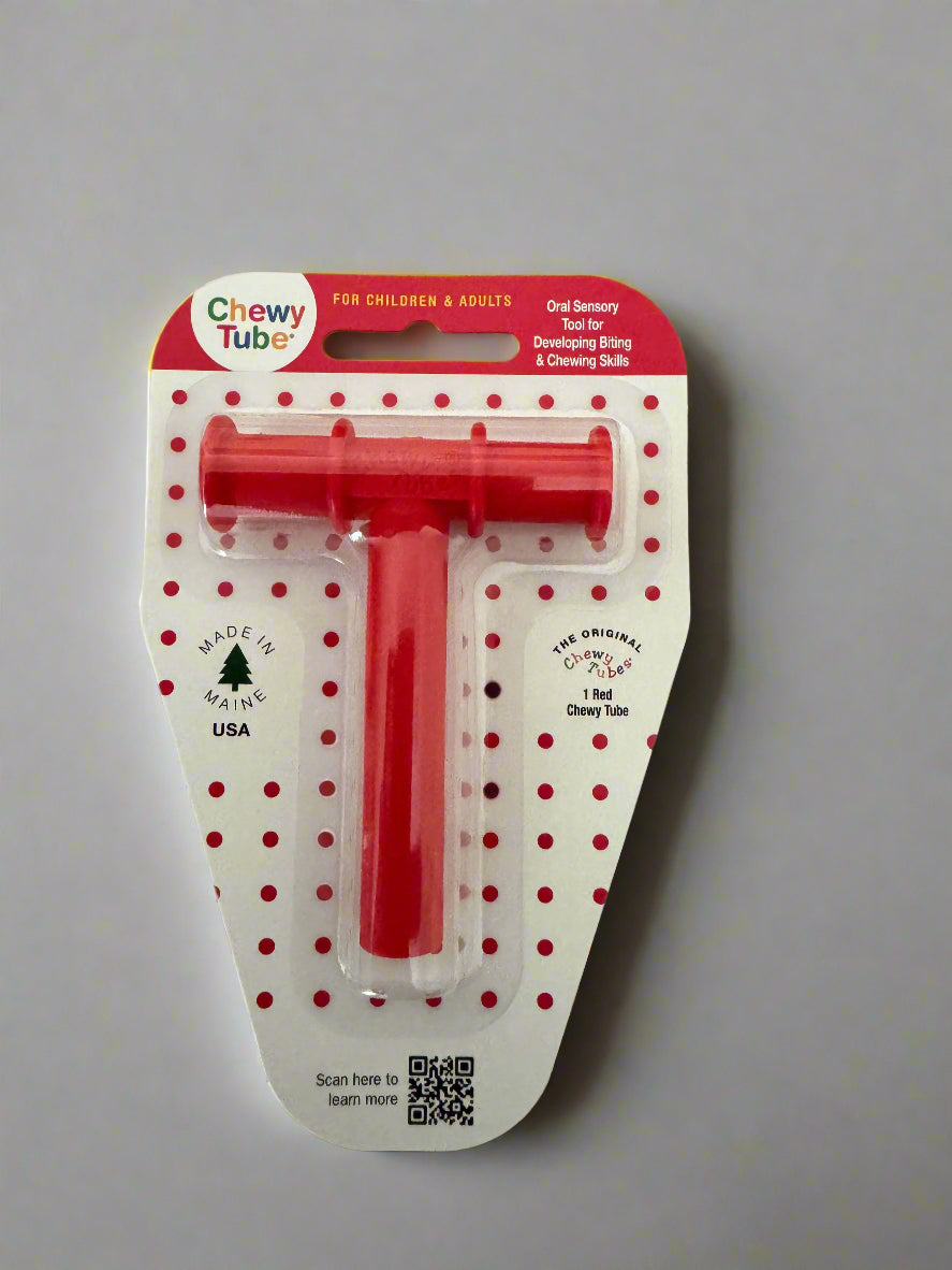 Chewy Tube Red - Qty 1 Total Products – Chewy Tubes